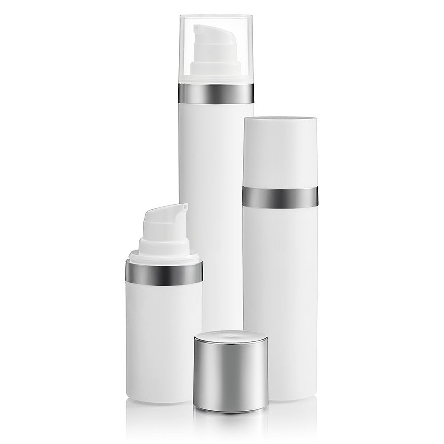 Airless Dispenser MICRO round 15 ml - Unicom
