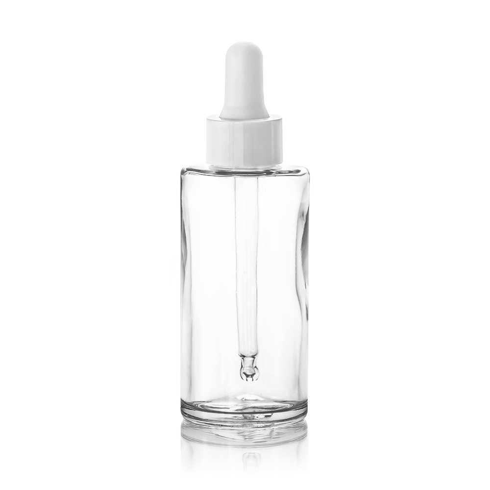 STELLA 50 ml | Glass bottle 50 ml with dropper - Unicom