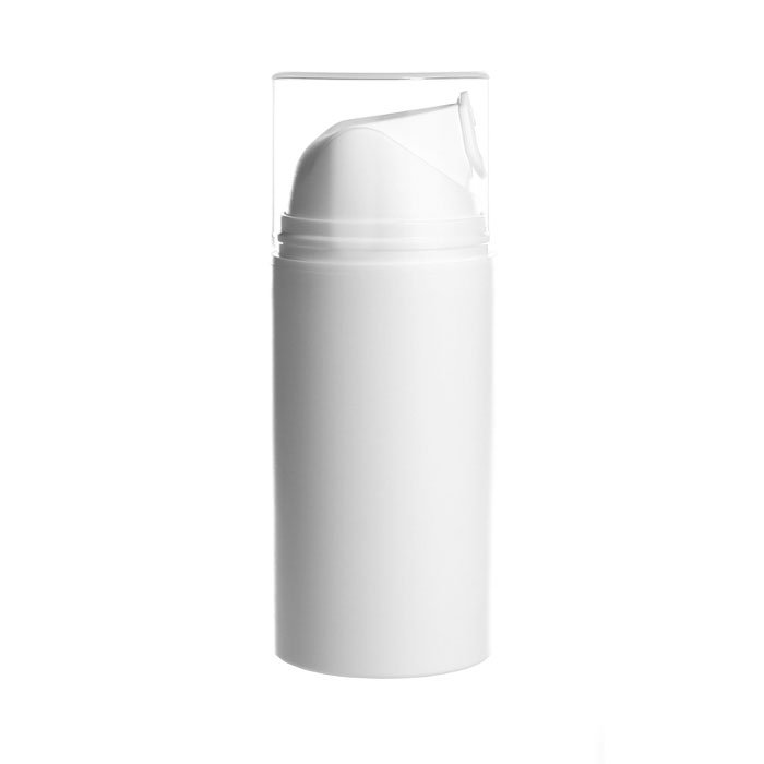 Airless dispenser MEDIUM round 100 ml - Unicom