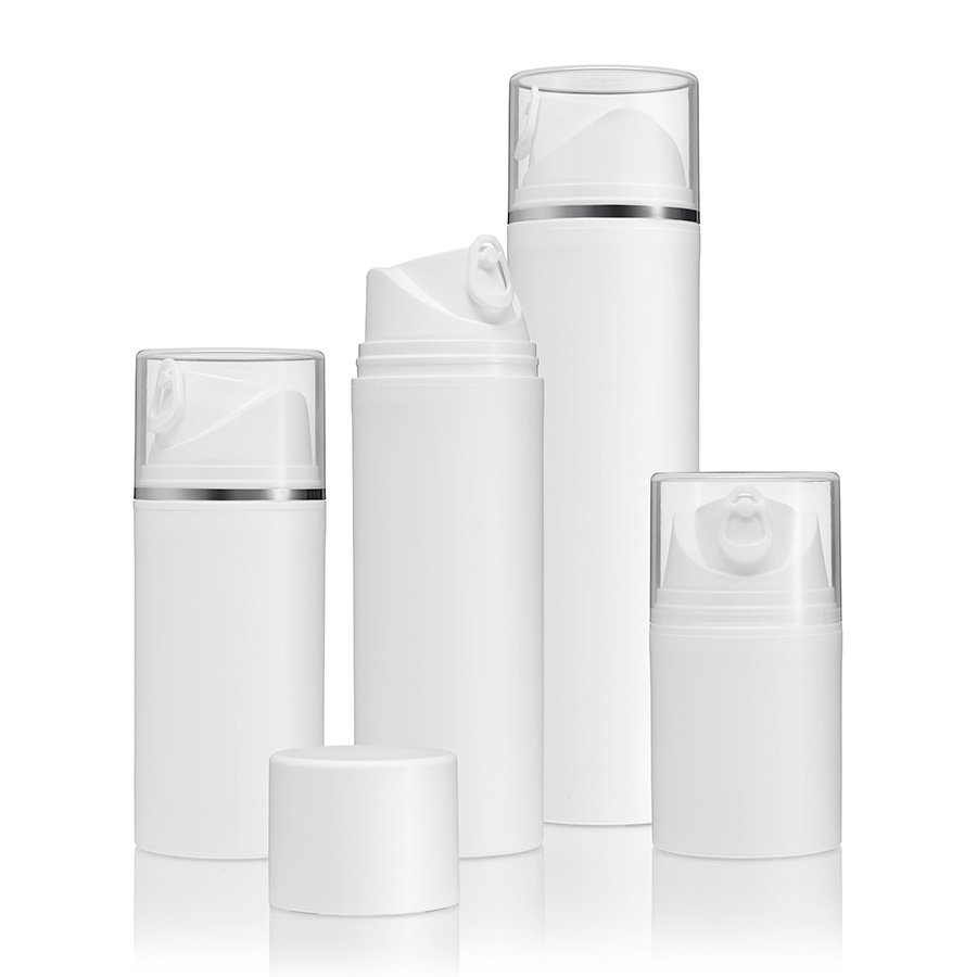 Airless dispenser MEDIUM round 50 ml - Unicom